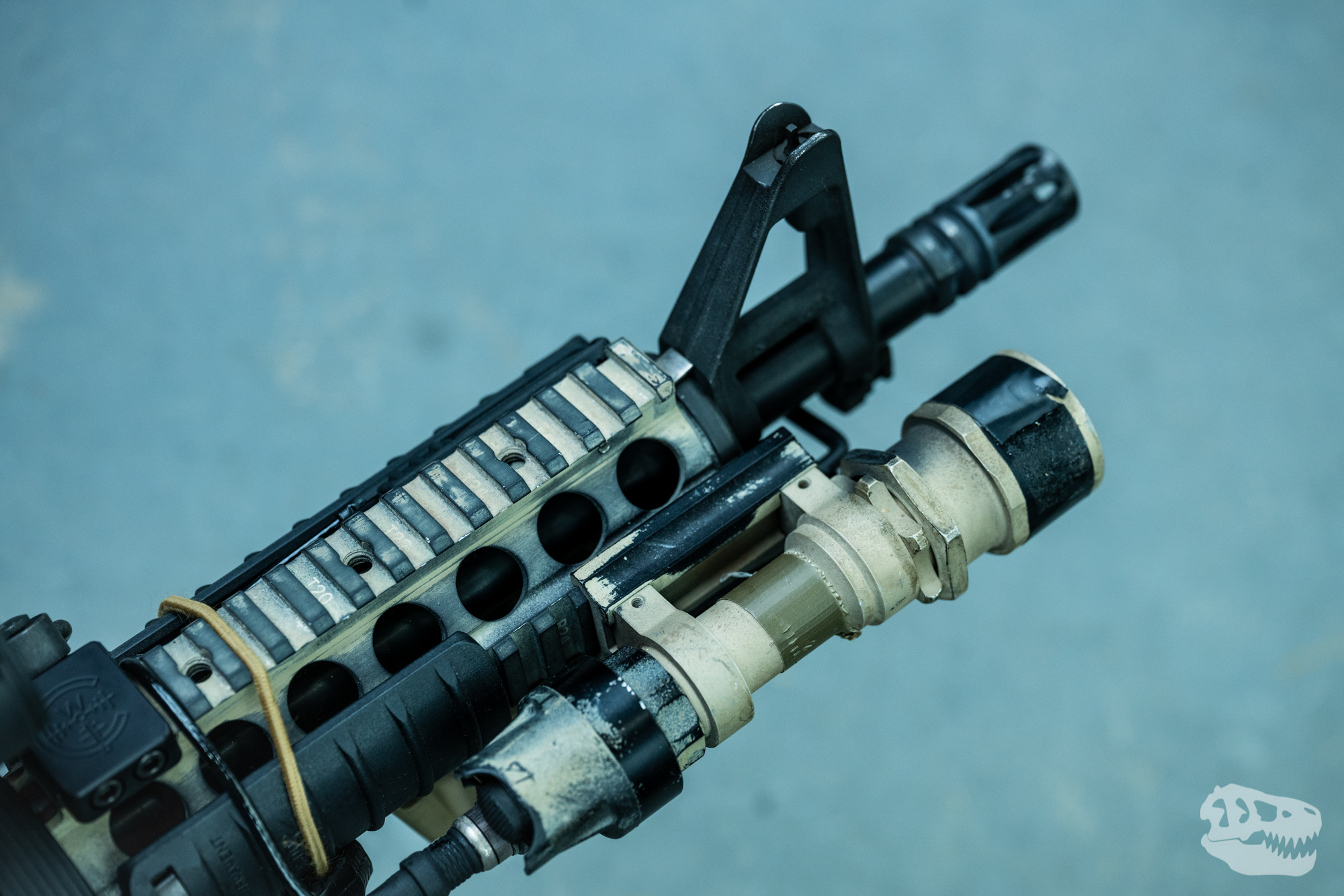 10.5" Retro M4 Loadout – Help – T.REX ARMS